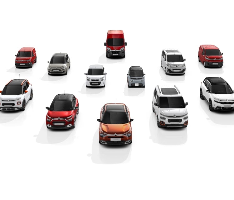 Gestion de flotte connectée Citroën | Free2move