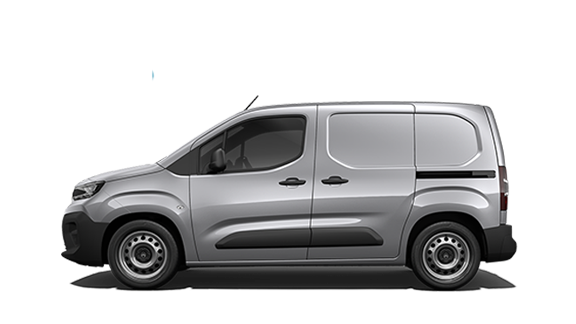 Nouveau Citroën ë-Berlingo Van | Van électrique pour les pro